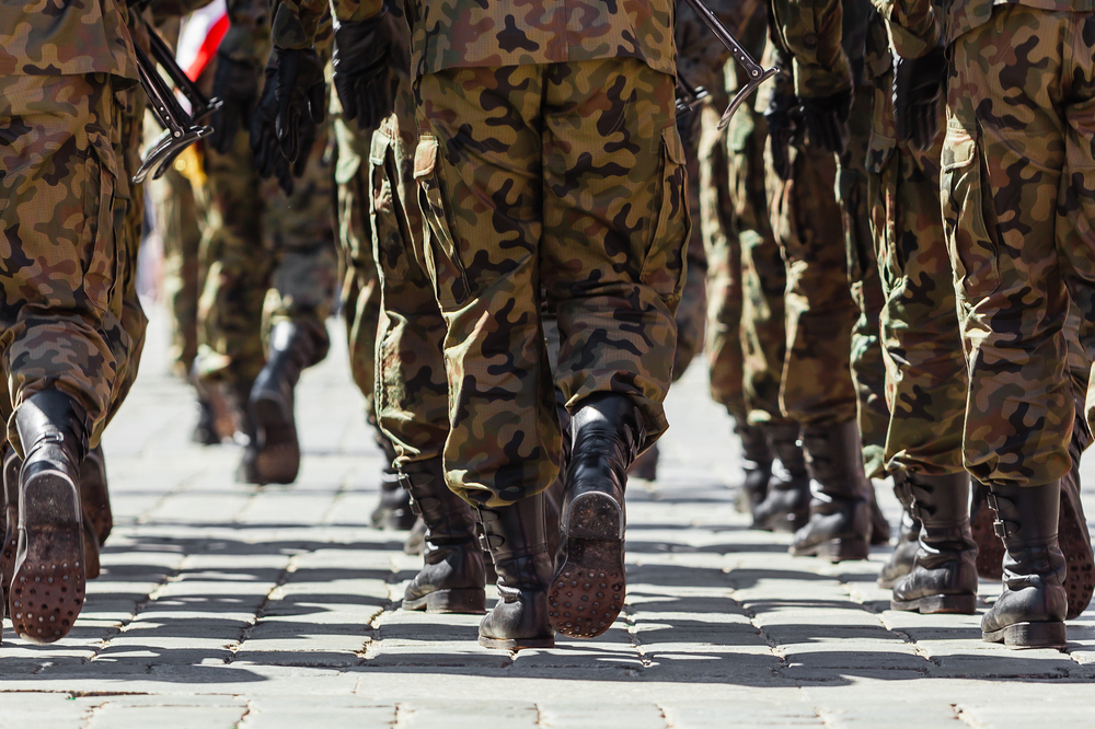 What Is National Guard Basic Training? - National Guard